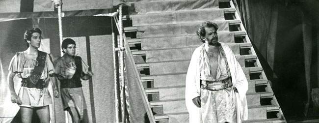 Αντώνιος και Κλεοπάτρα – Ίδρυμα Μιχάλης Κακογιάννης