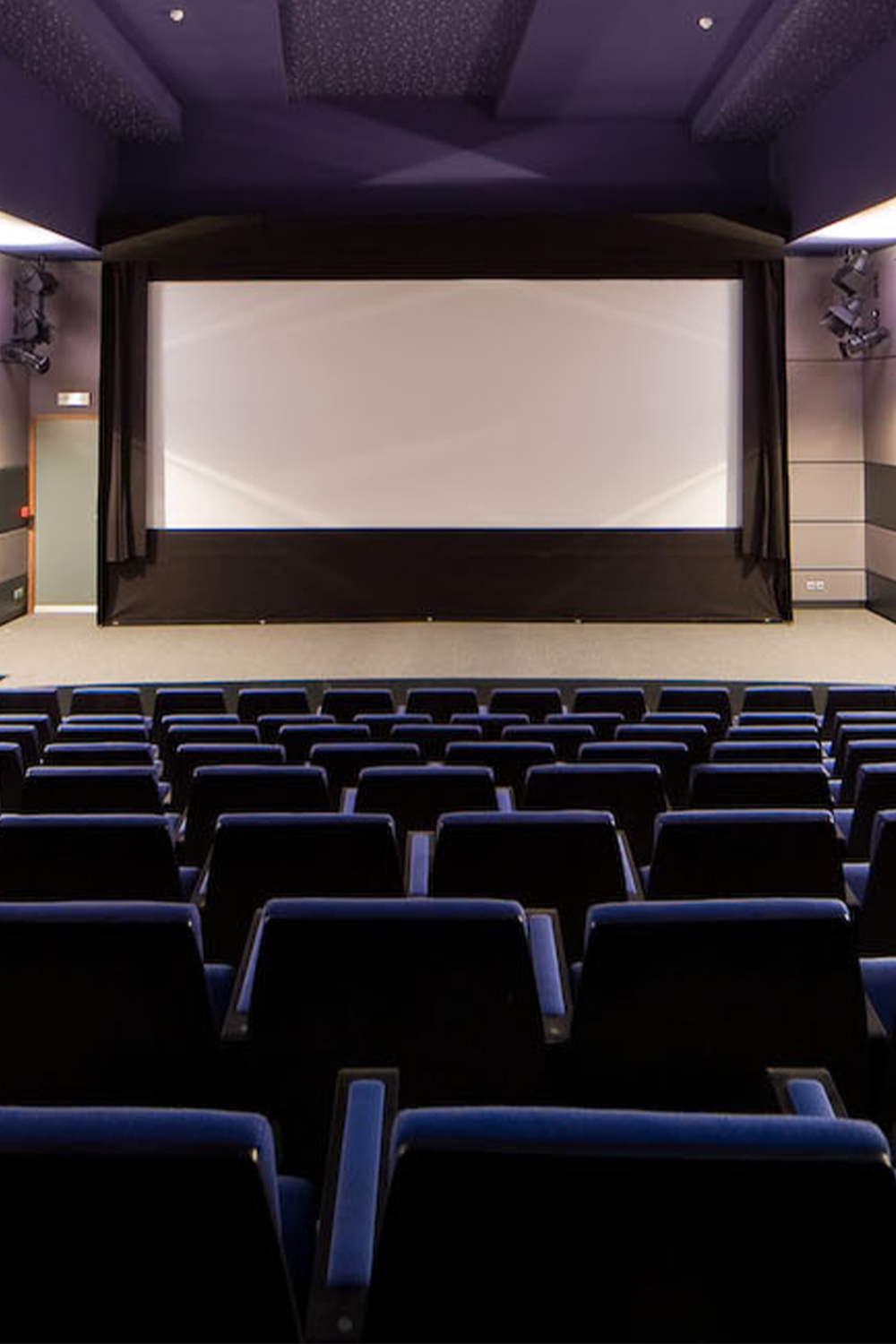Cinema – Ground floor – 1new – Ίδρυμα Μιχάλης Κακογιάννης