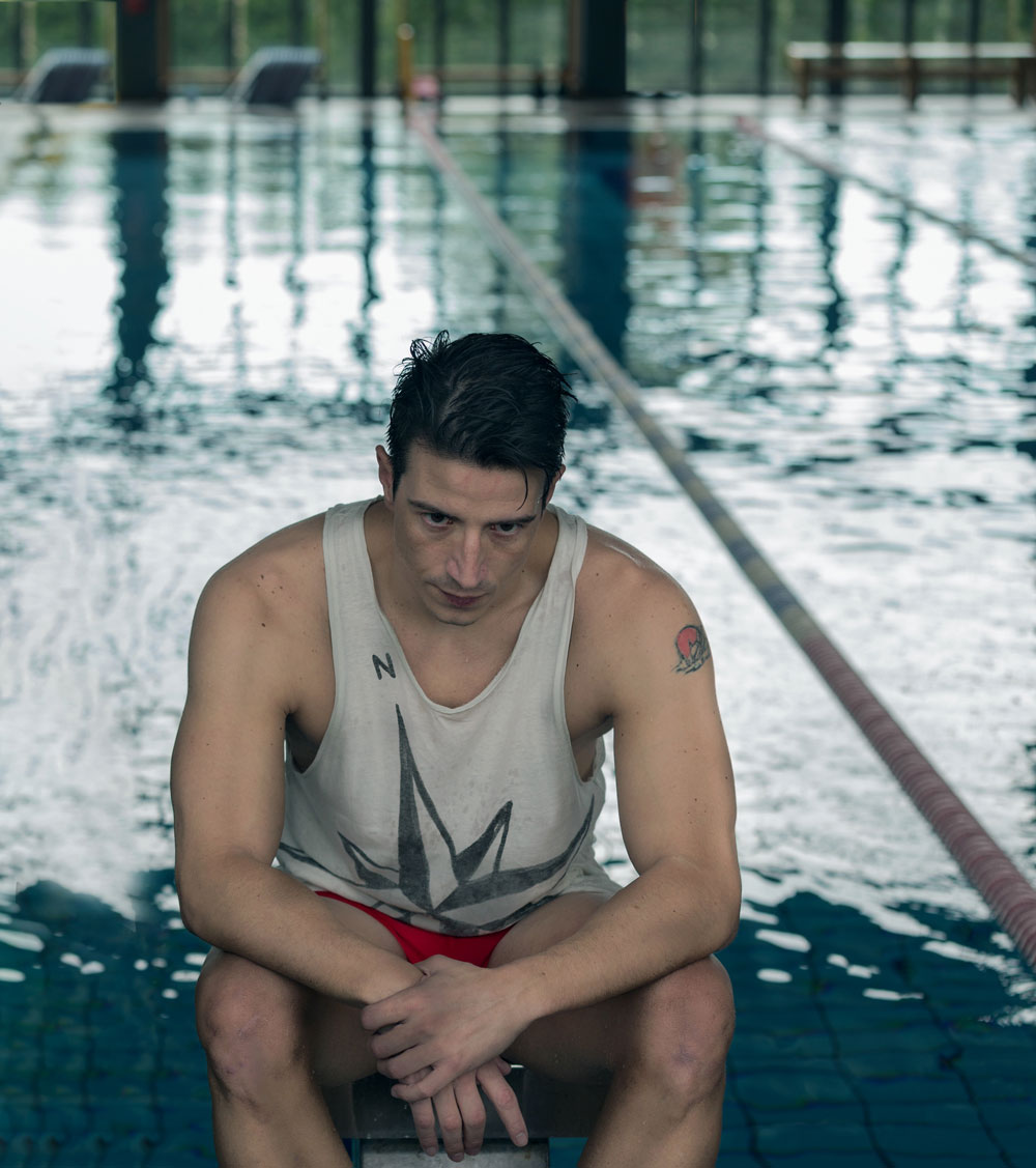 RED SPEEDO by Lucas Hnath. Directed by: Vasilis Myrianthopoulos ...